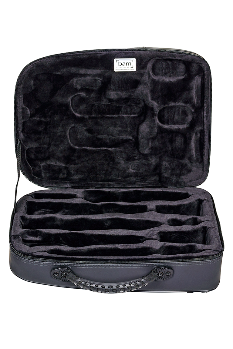 PEAK PERFORMANCE DOUBLE CLARINET BACKPACK CASE – Bam Cases