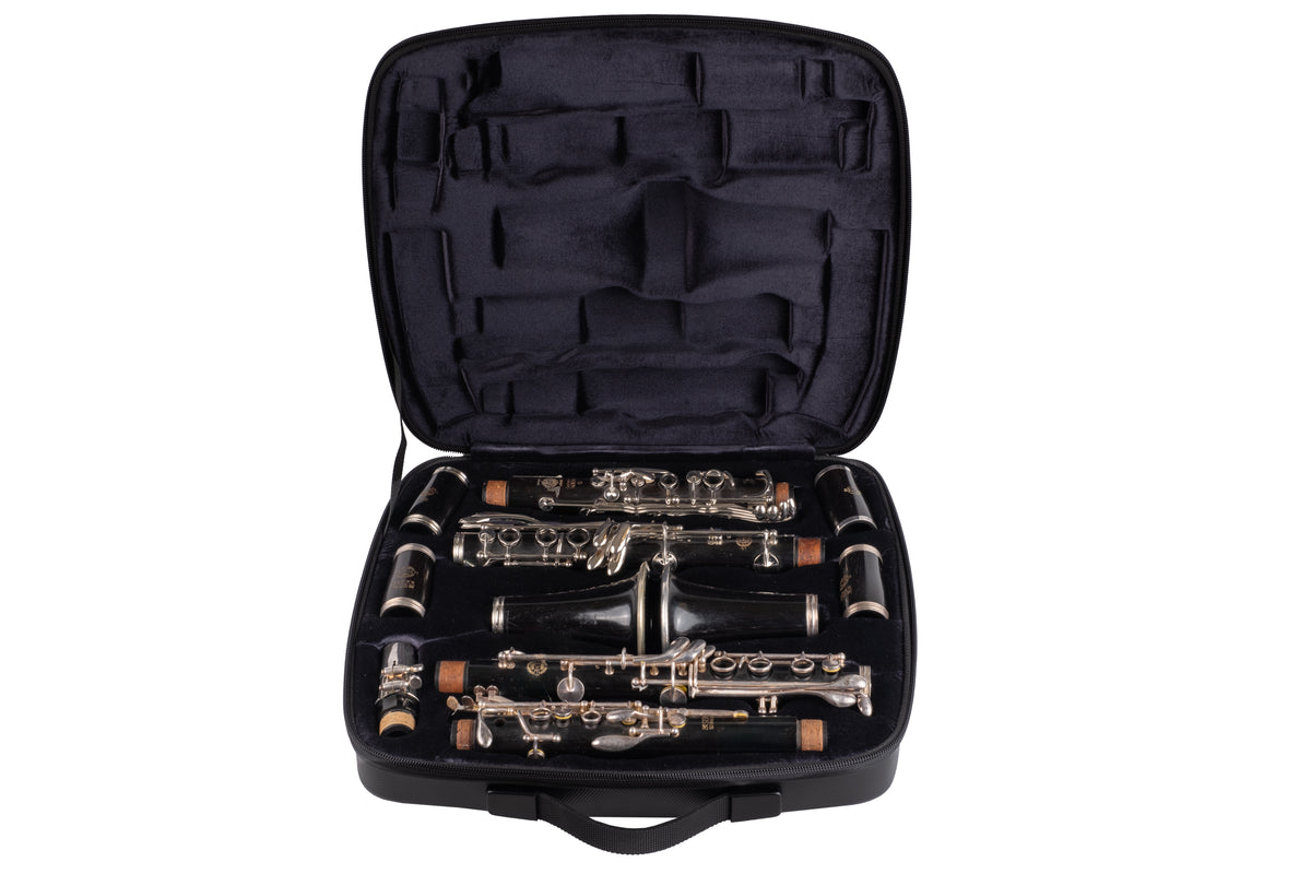 STAGE DOUBLE CLARINET CASE – Bam Cases