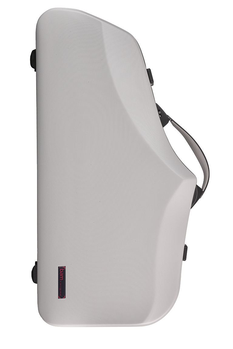 HIGHTECH ALTO & SOPRANO (REMOVABLE NECK ONLY) DOUBLE SAXOPHONE CASE ...