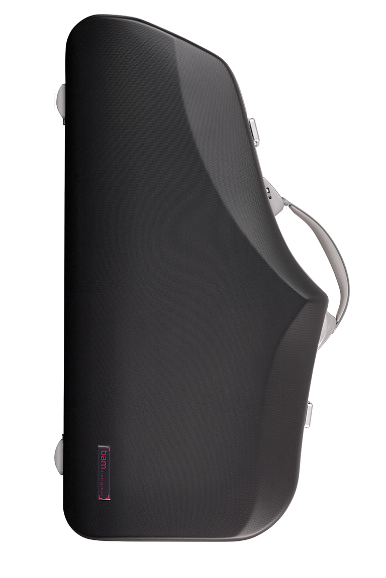 HIGHTECH ALTO & SOPRANO (REMOVABLE NECK ONLY) DOUBLE SAXOPHONE CASE ...