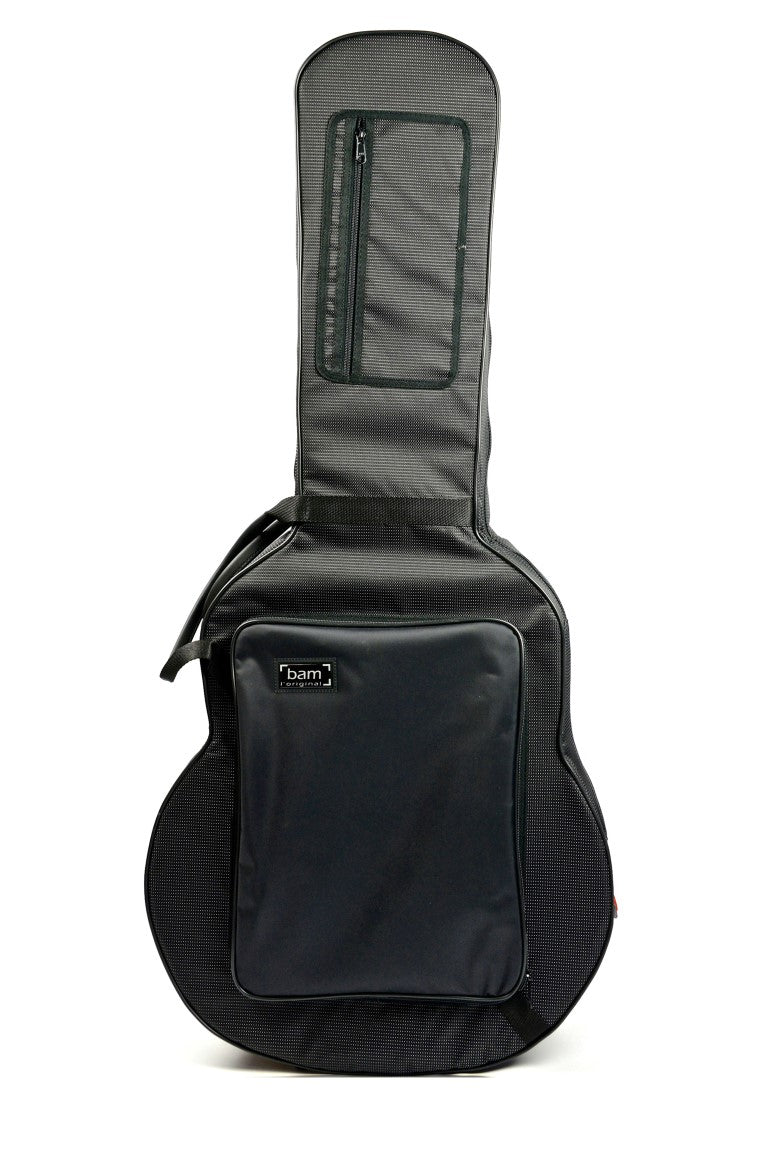 FLIGHT COVER FOR CLASSICAL GUITAR CASE – Bam Cases