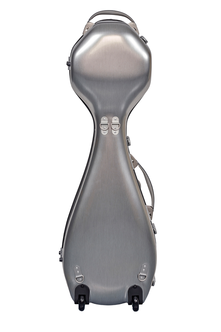 L'ETOILE Hightech Pipa Case with wheels – Bam Cases