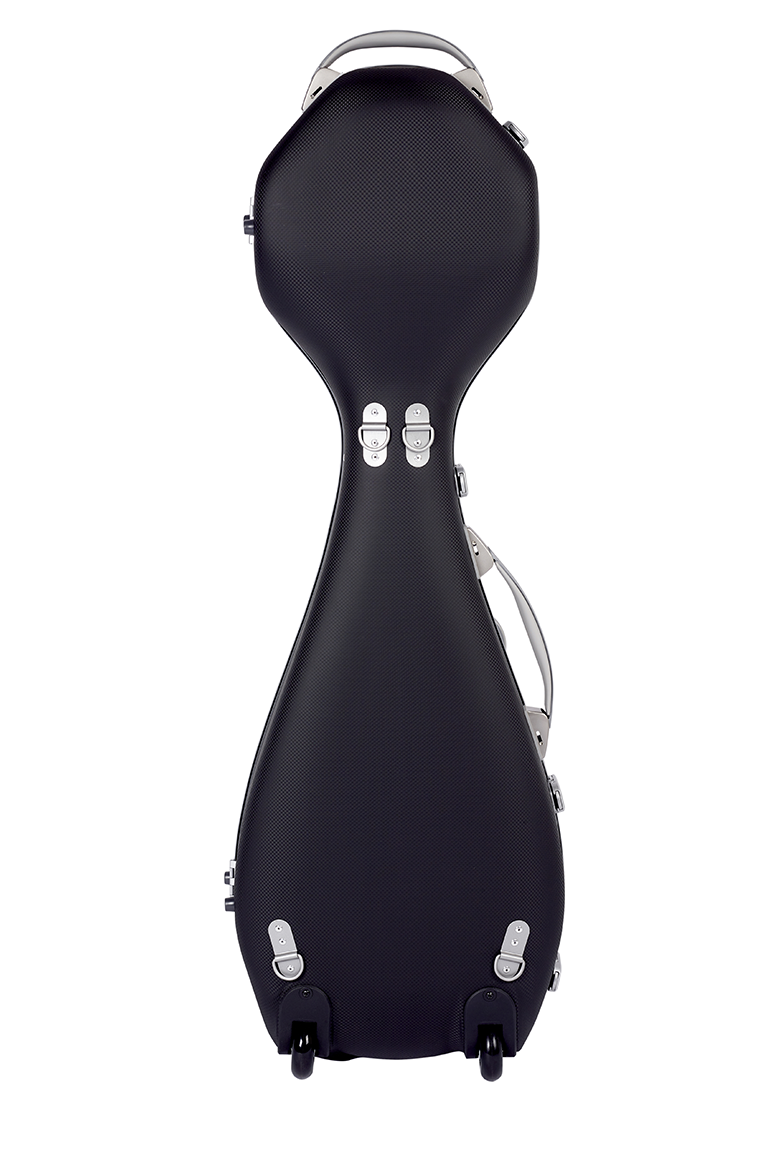 PANTHER HIGHTECH PIPA CASE WITH WHEELS – Bam Cases