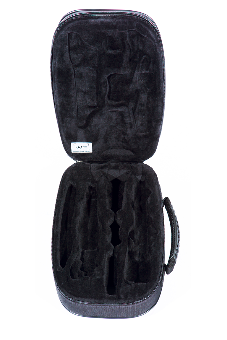SIGNATURE Bb CLARINET CASE – Bam Cases